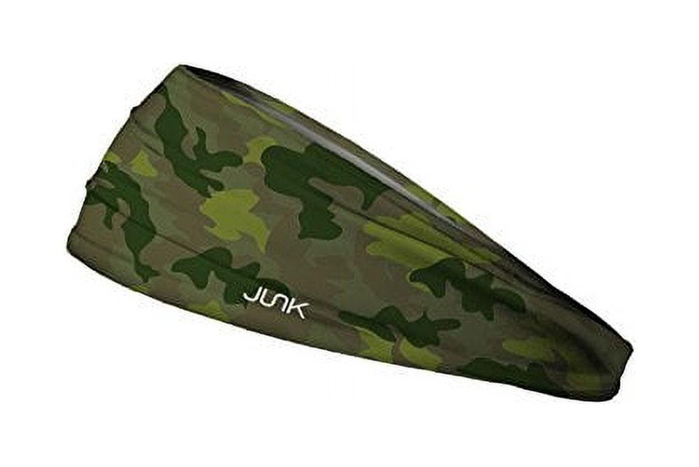 JUNK Brands Ranger-BBL Ranger Big Bang Lite Headband, OD Green ...