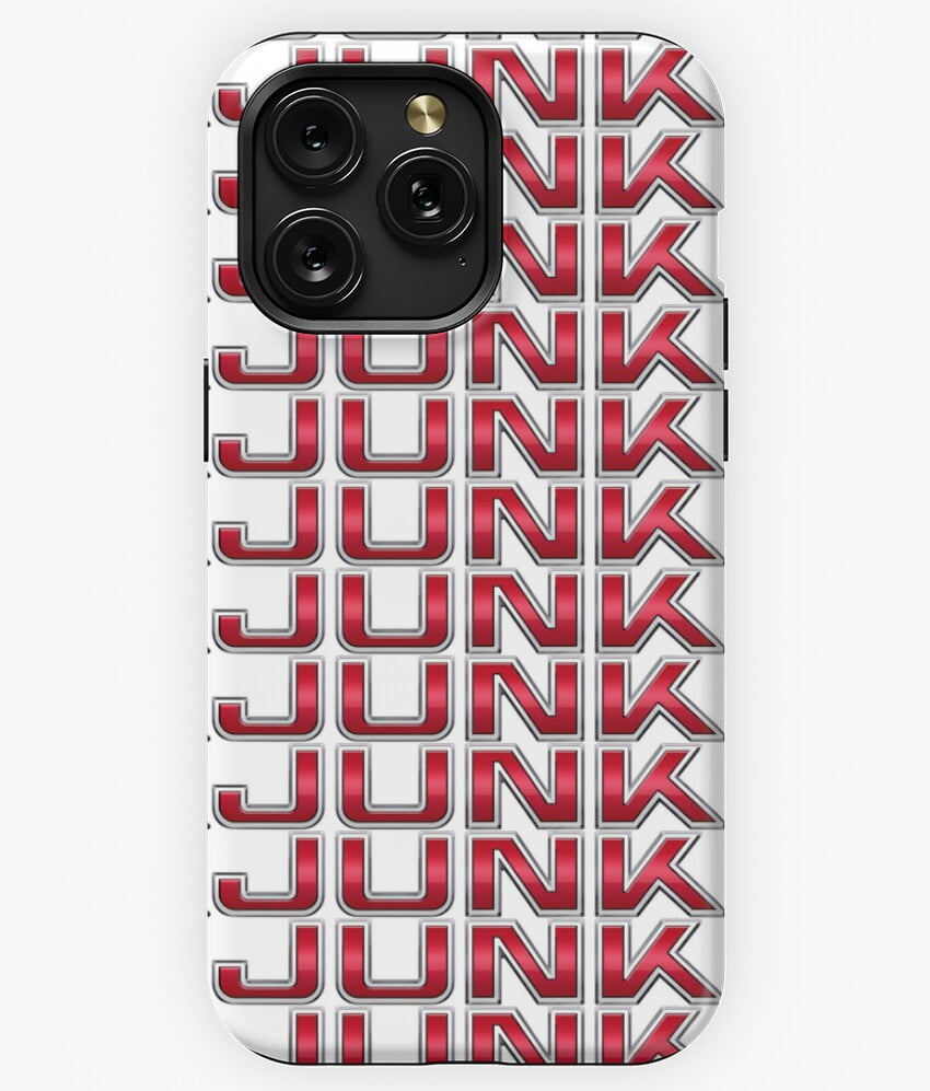 JUNK GMC Vintage Truck Design M598 Phone Case for iPhone 17 16 15 14 13 ...