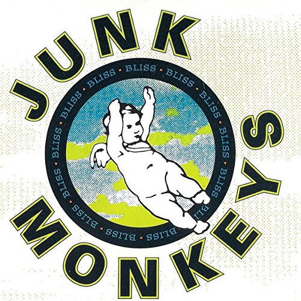 JUNK MONKEYS - BLISS - Walmart.com