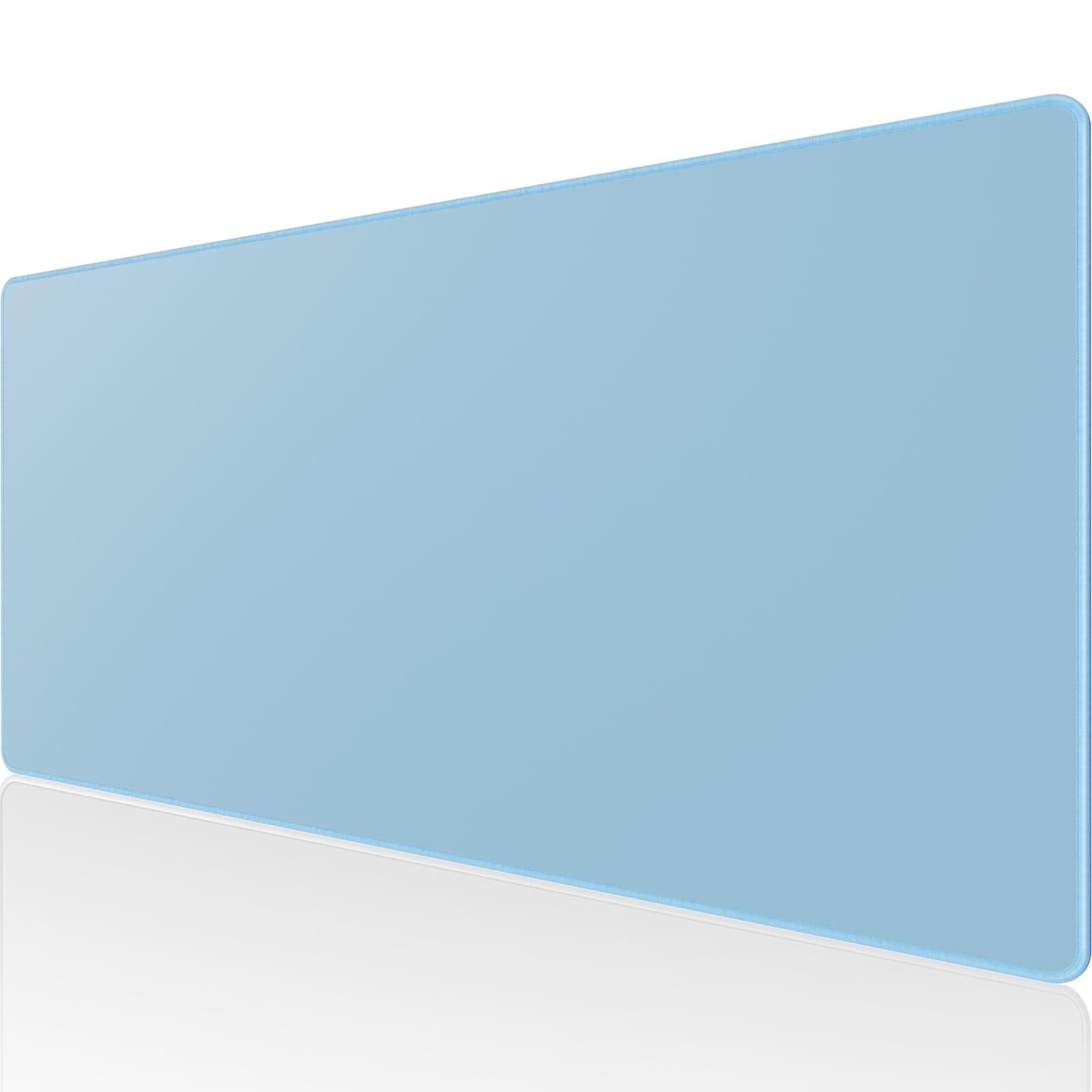 JUNM A large-sized gaming mouse pad with anti-slip bottom design ...