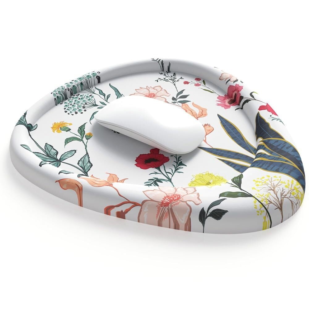 JUNM A mouse pad with anti-slip function and ergonomic design, equipped ...