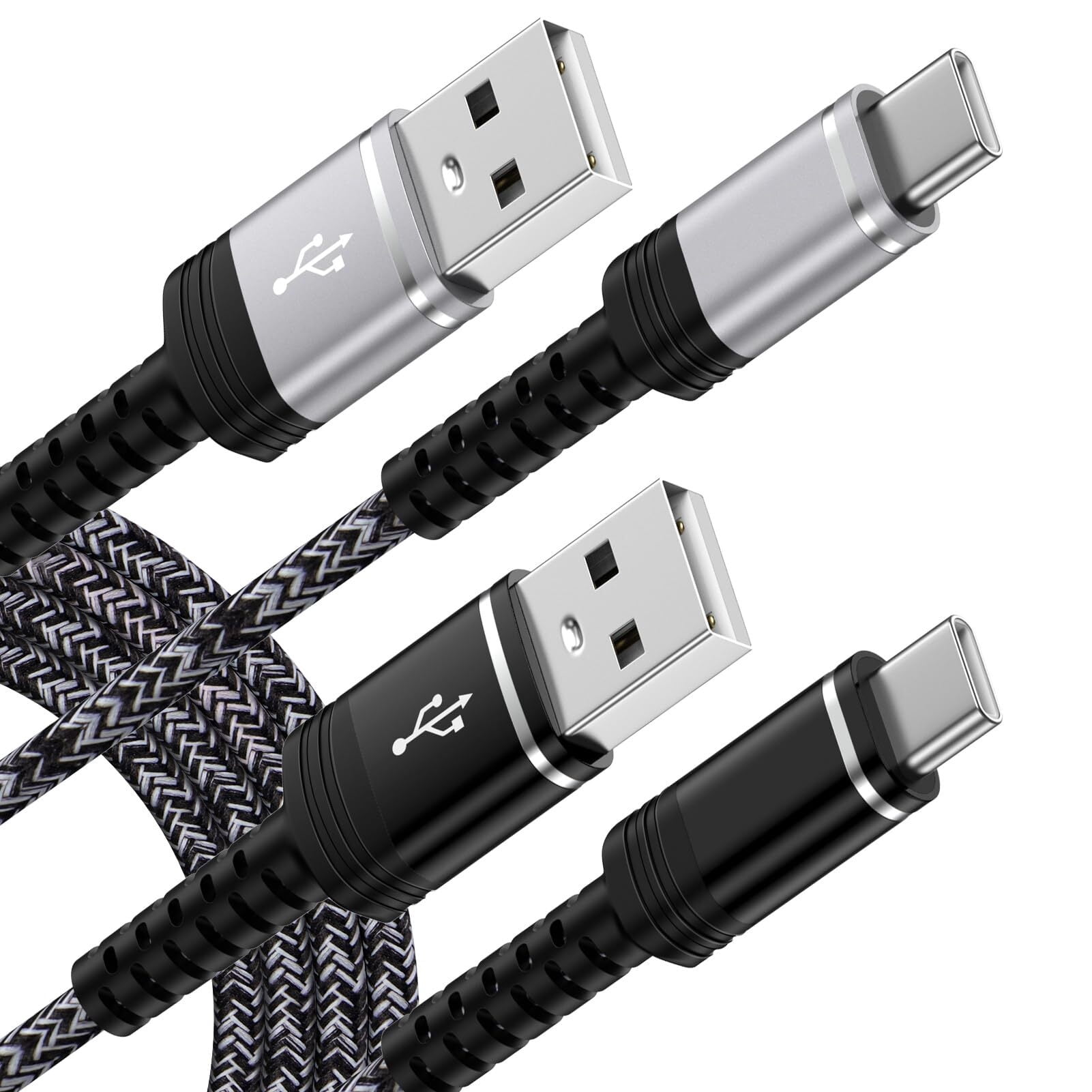 JUNM Charger Cable USB C ,Compatible with Galaxy Z Fold 6 Flip 6 5 S25 ...