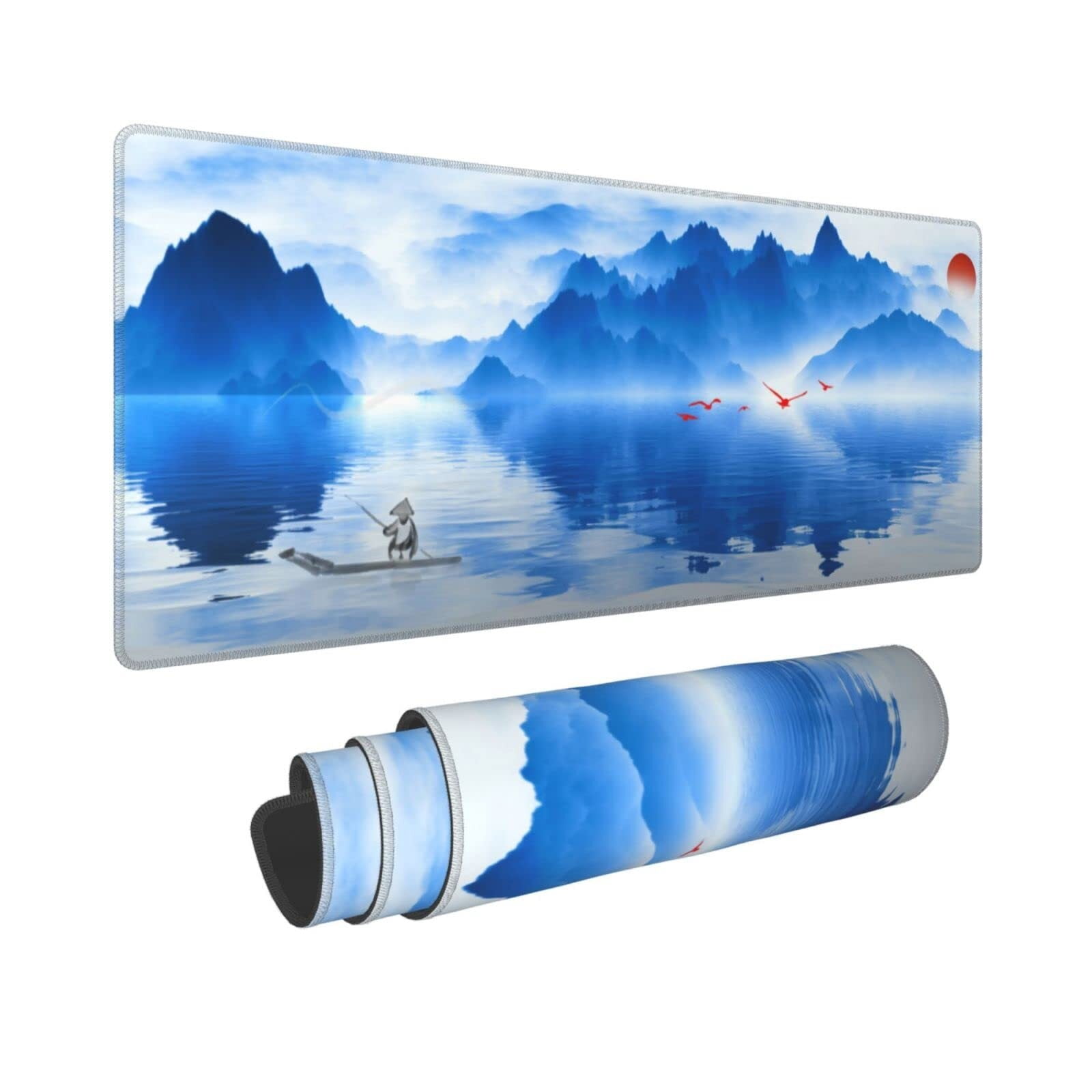 JUNM Extended large mouse pad, desktop mouse pad - Walmart.com