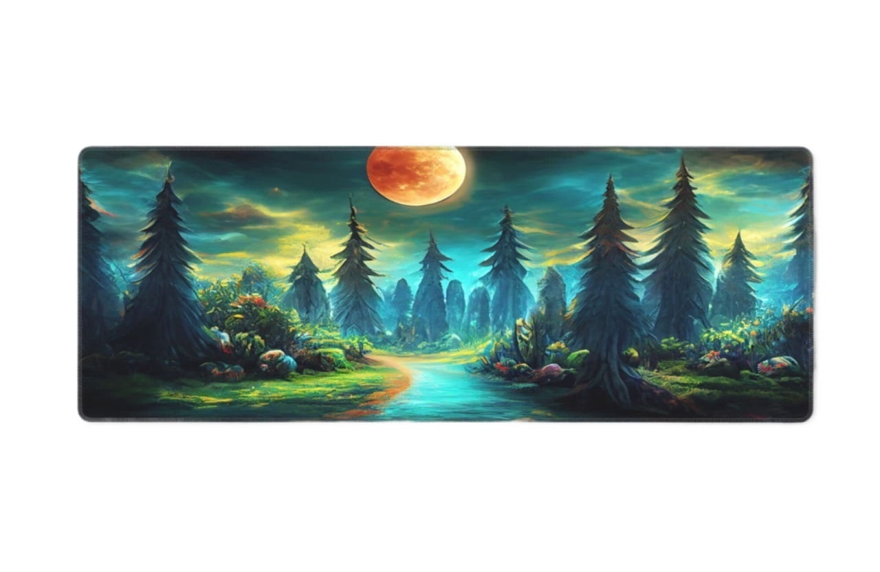 JUNM Extended large mouse pad, desktop pad - Walmart.com