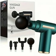 Point-Relief Mini-Massager with Accessories - Walmart.com
