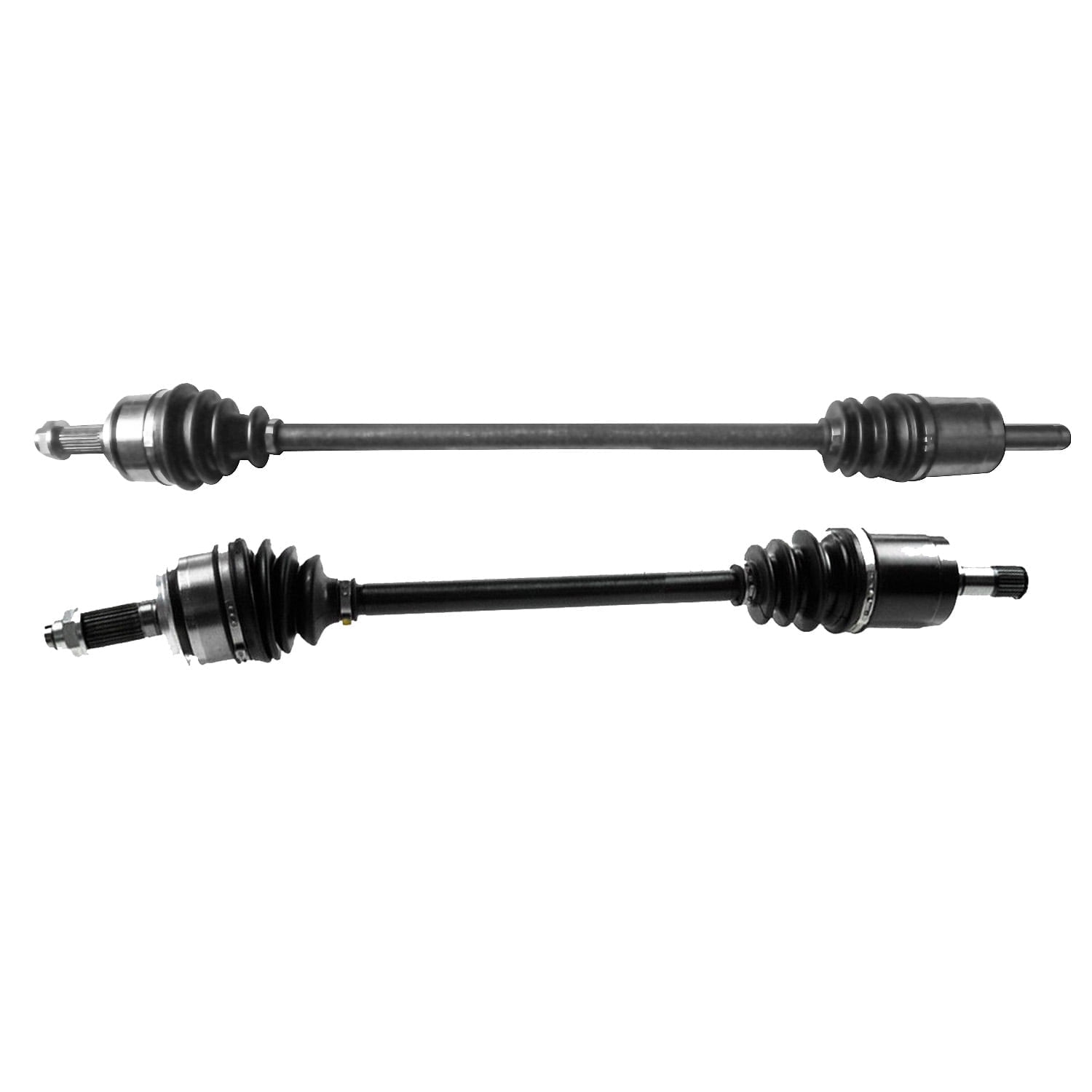 JUNQI Front CV Axle Assembly for 2006-2012 Honda Civic 1.8L FWD ...