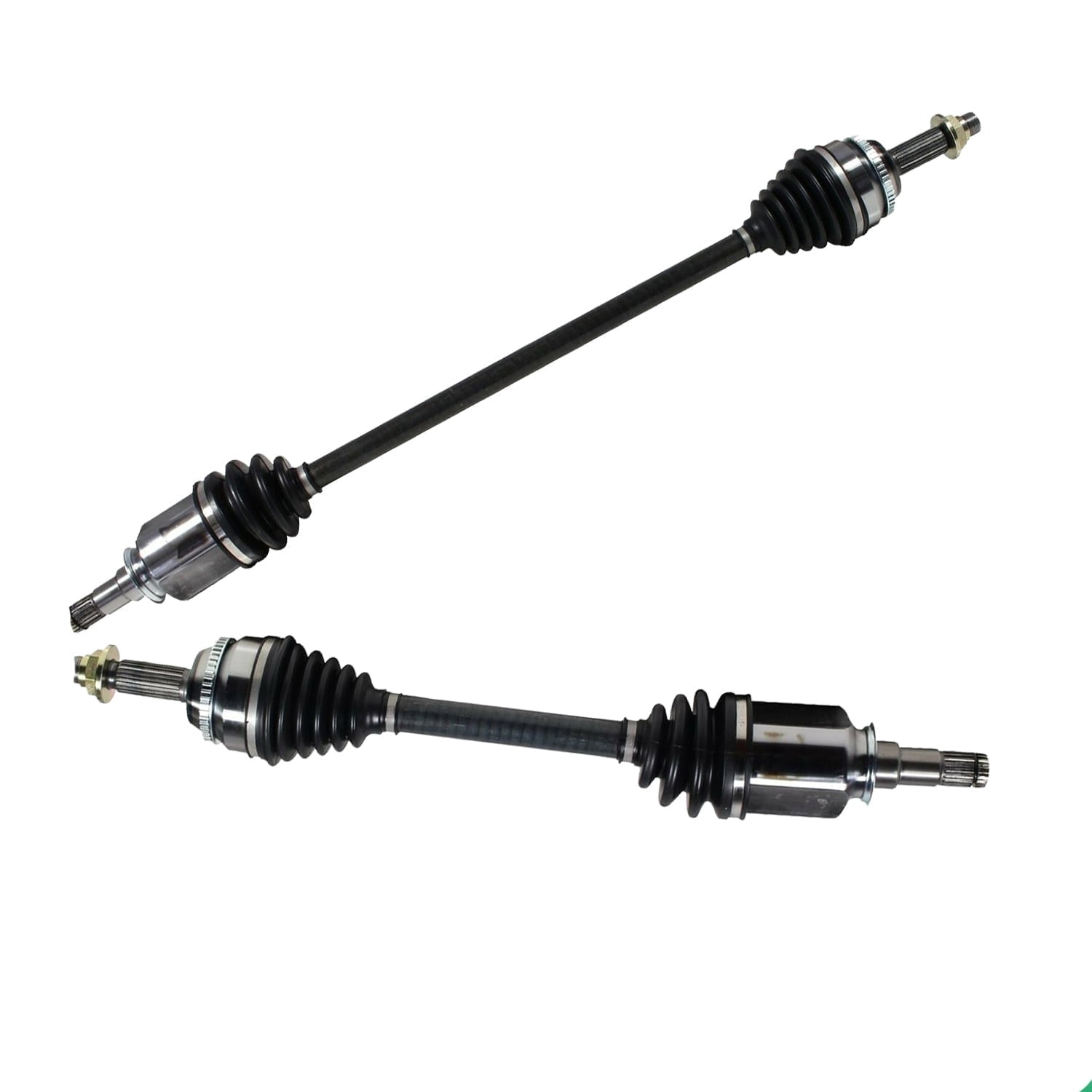 JUNQI Front CV Axle Assembly for 2009-2018 Toyota Corolla 2009-2013 Toyota Matrix - Walmart.com