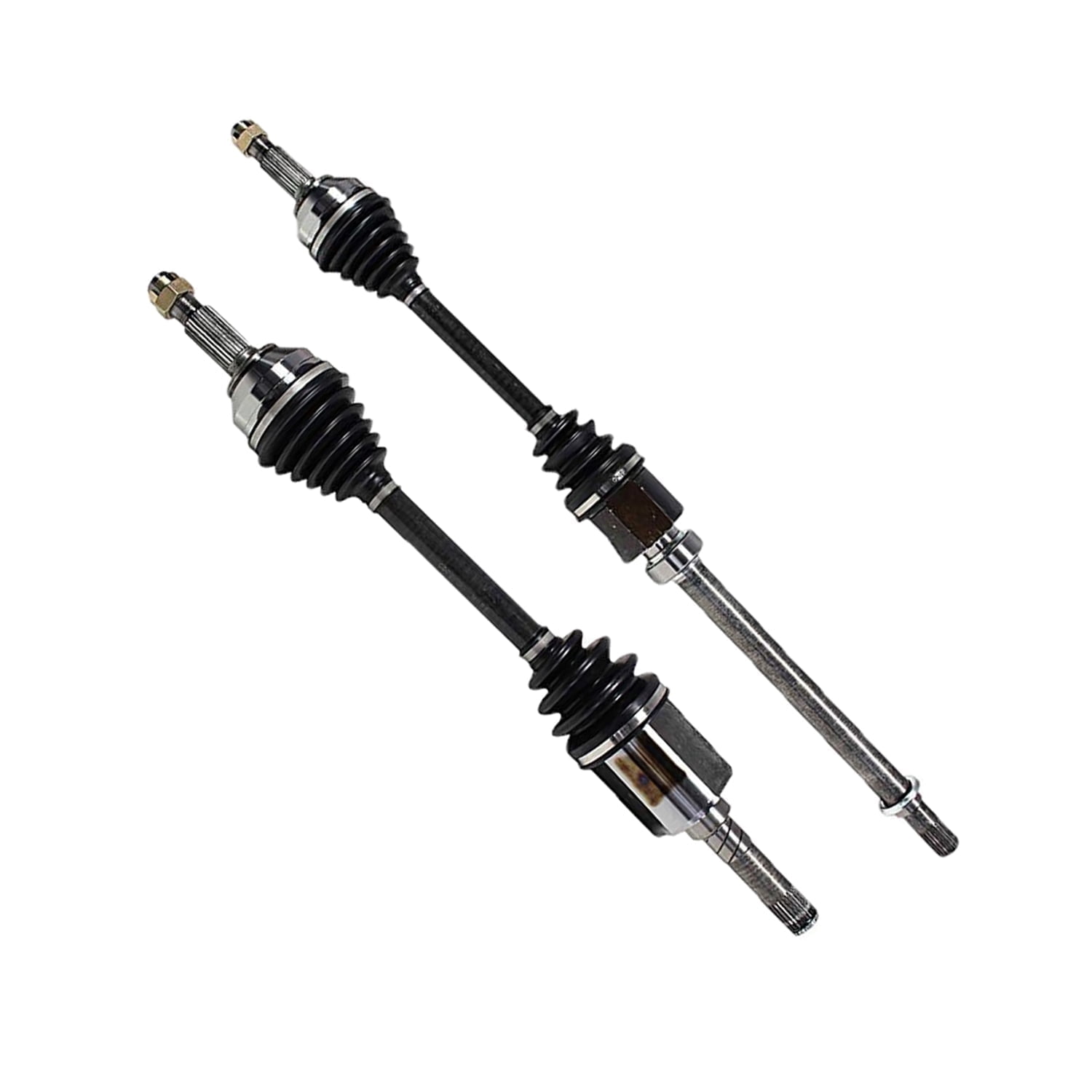 JUNQI Front CV Axle Assembly for 2014-2015 Nissan Rogue Select 2008-2013 Nissan Rogue - Walmart.com