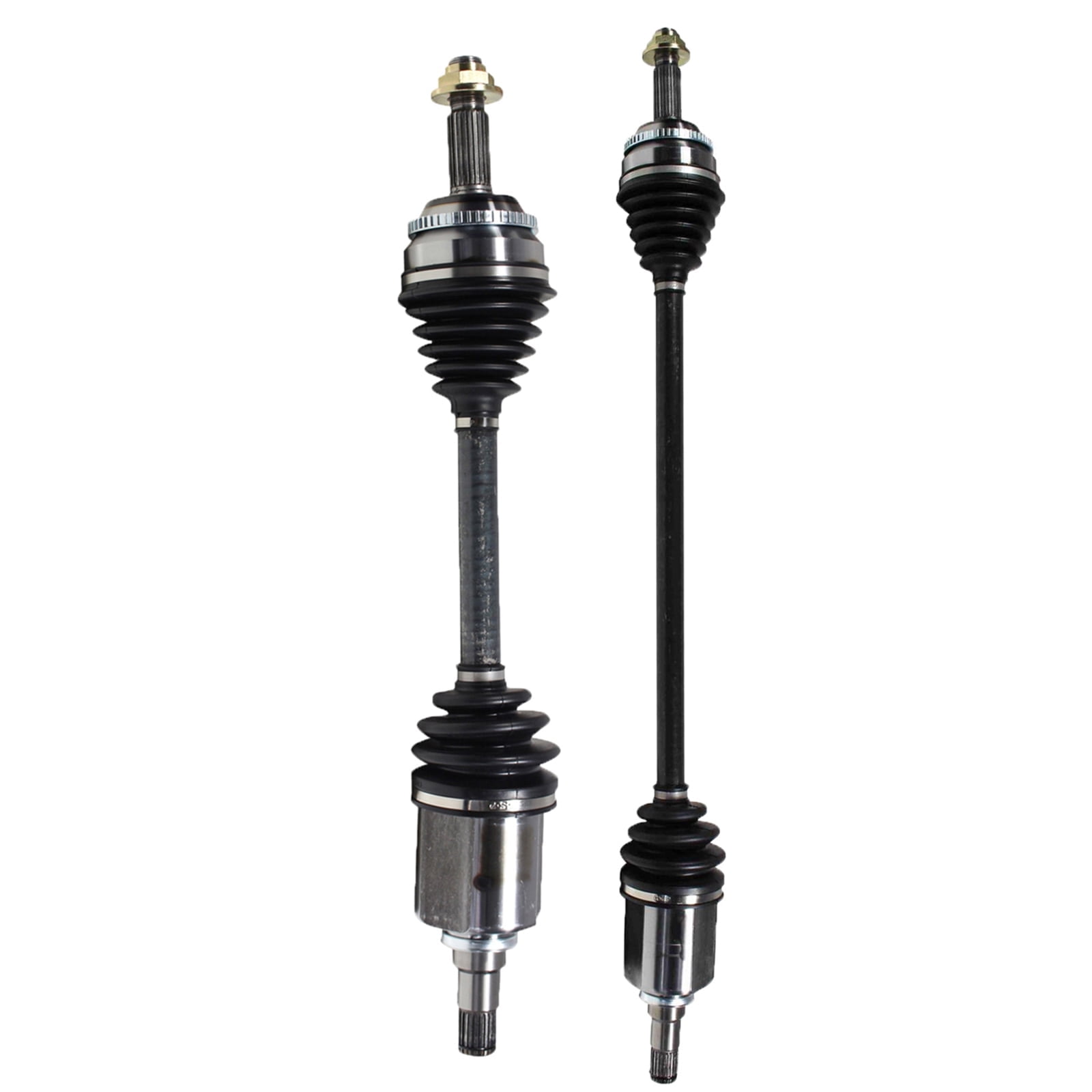 JUNQI Front Pair CV Axle Assembly for 2003-2008 Toyota Corolla L4 1.8L - Walmart.com