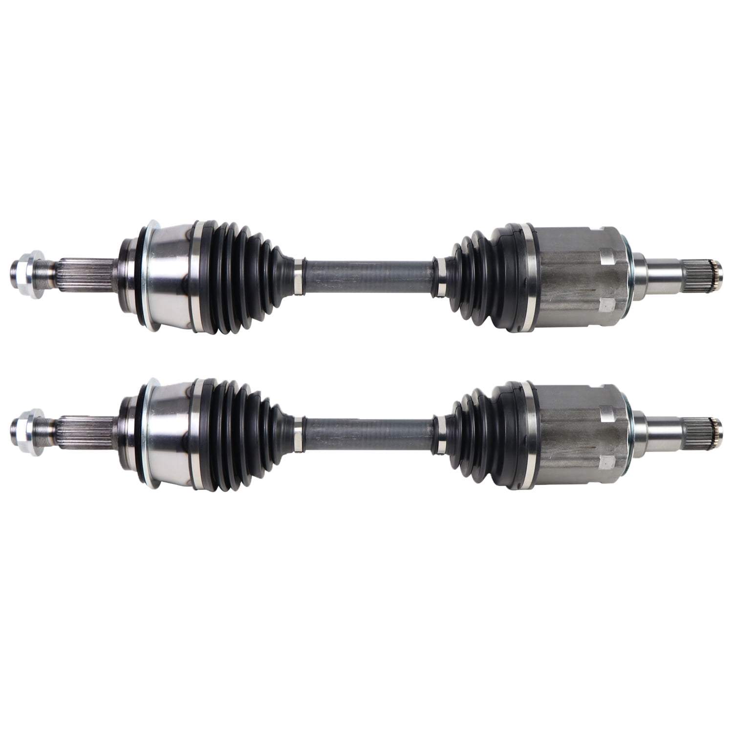 JUNQI Front Pair CV Axle Assembly for Toyota 2007-2014 FJ Cruiser 2005 ...