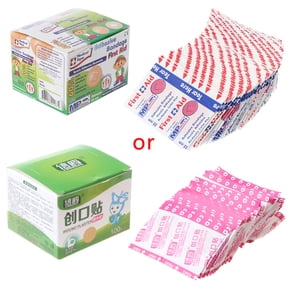 Round Band Aid