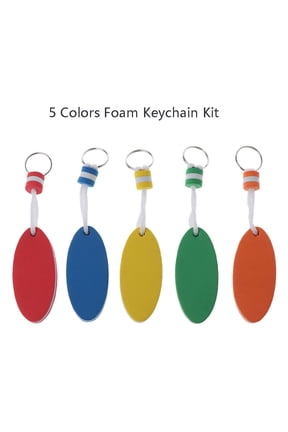 Floating Keychain
