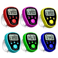 Hand Held Clicker Counter