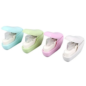 Stapleless Stapler