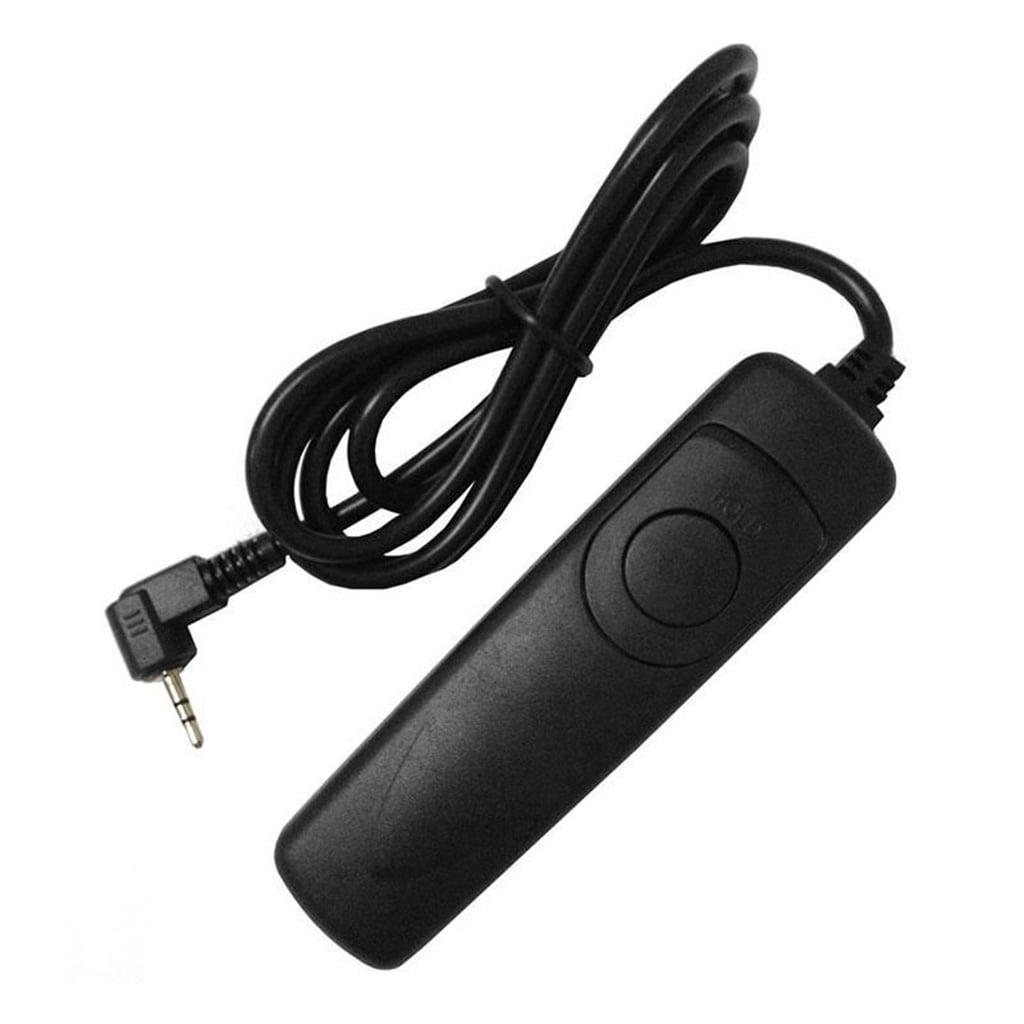 JUNTEX RS-60E3 Remote Switch Shutter Release Cable Cord for Canon ...