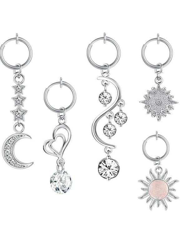 Fake Belly Button Piercing