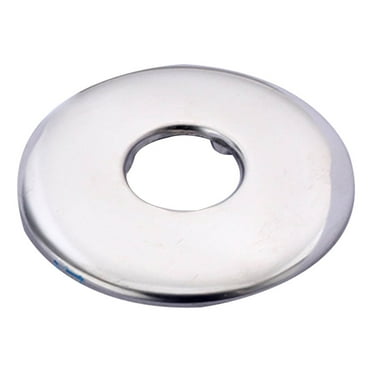 Deck Plate for Bathroom Faucet in Spot Free Stainless Steel - Walmart.com