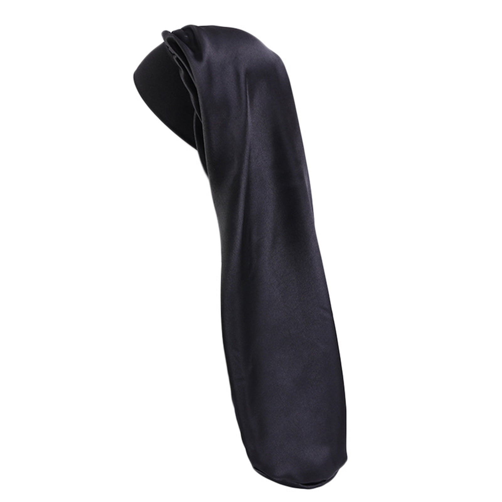 JUNTEX Women Extra Large Satin Long Sleep Cap for Dreadlocks Curly Hair ...