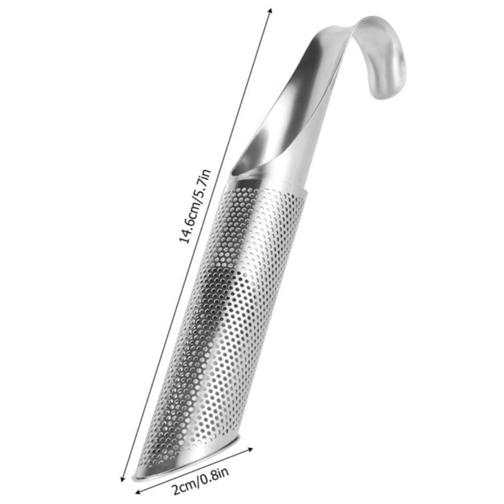JUNWELL 1Pcs Stainless Steel Tea Diffuser, Tea Strainers for Loose Tea ...