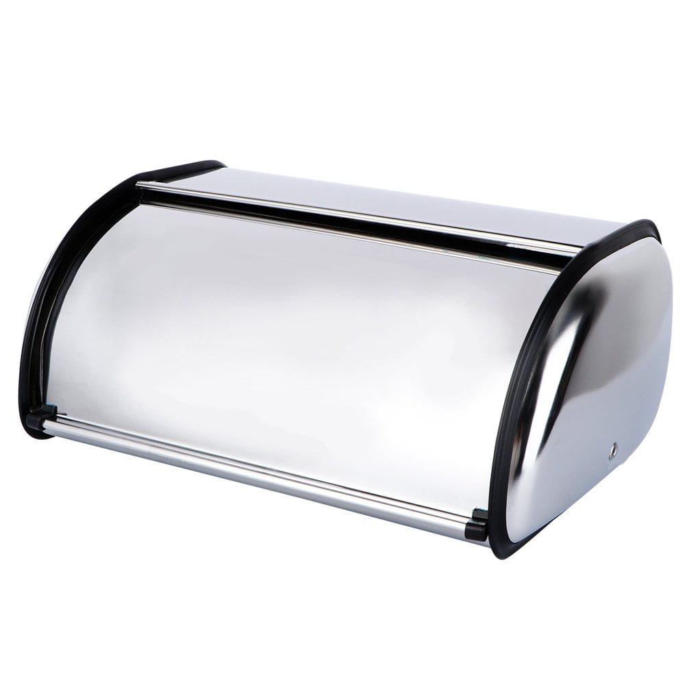 JUNWELL 1pc Bread Storage Case Container Kitchen Bread Box Kitchen ...
