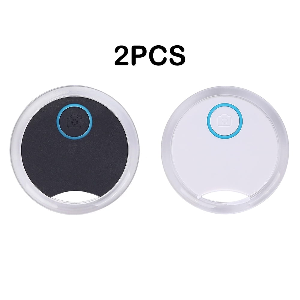 JUNWELL 2PC GPS Tracker, Smart Tracker Portable Waterproof Bluetooth ...
