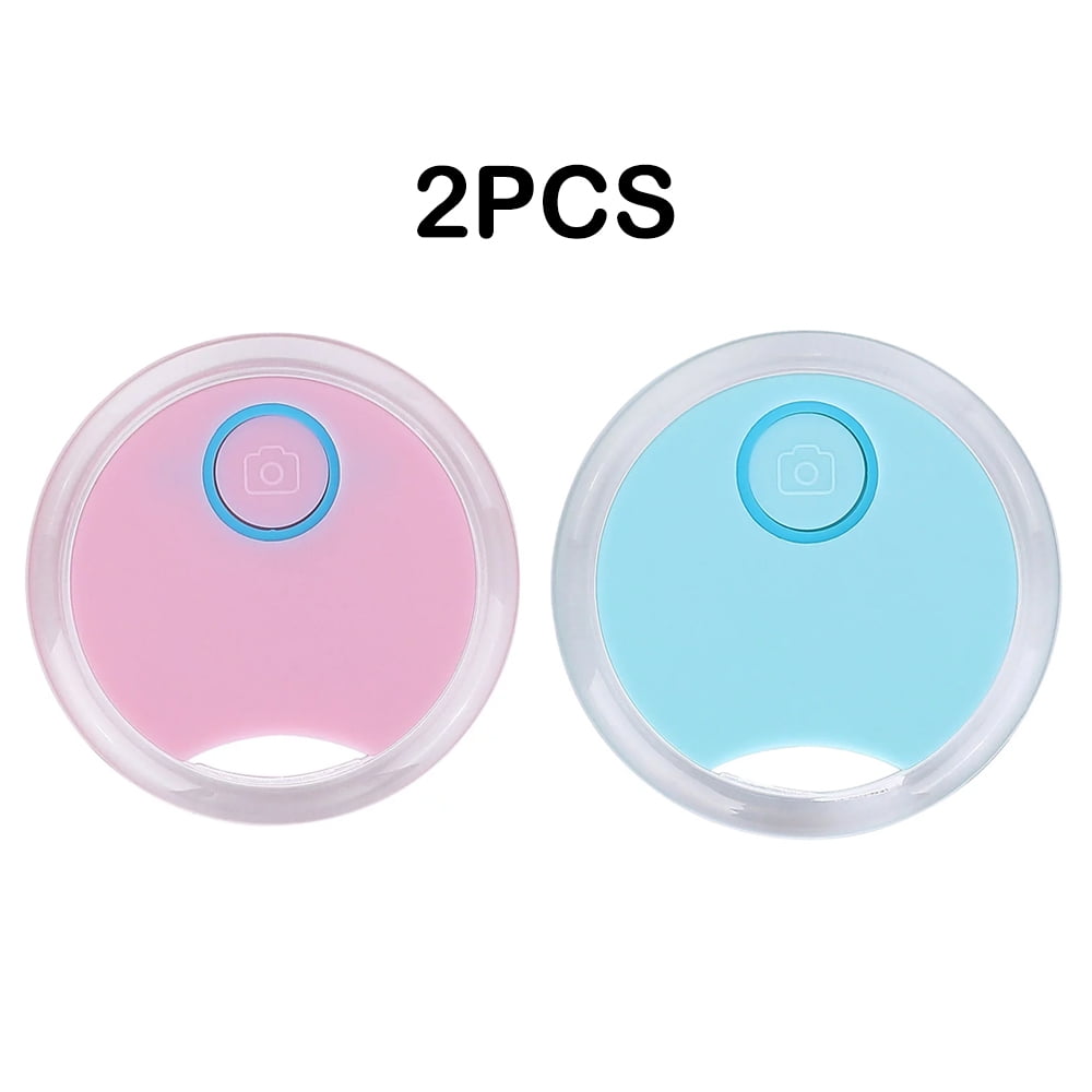 JUNWELL 2PC GPS Tracker, Smart Tracker Portable Waterproof Bluetooth ...