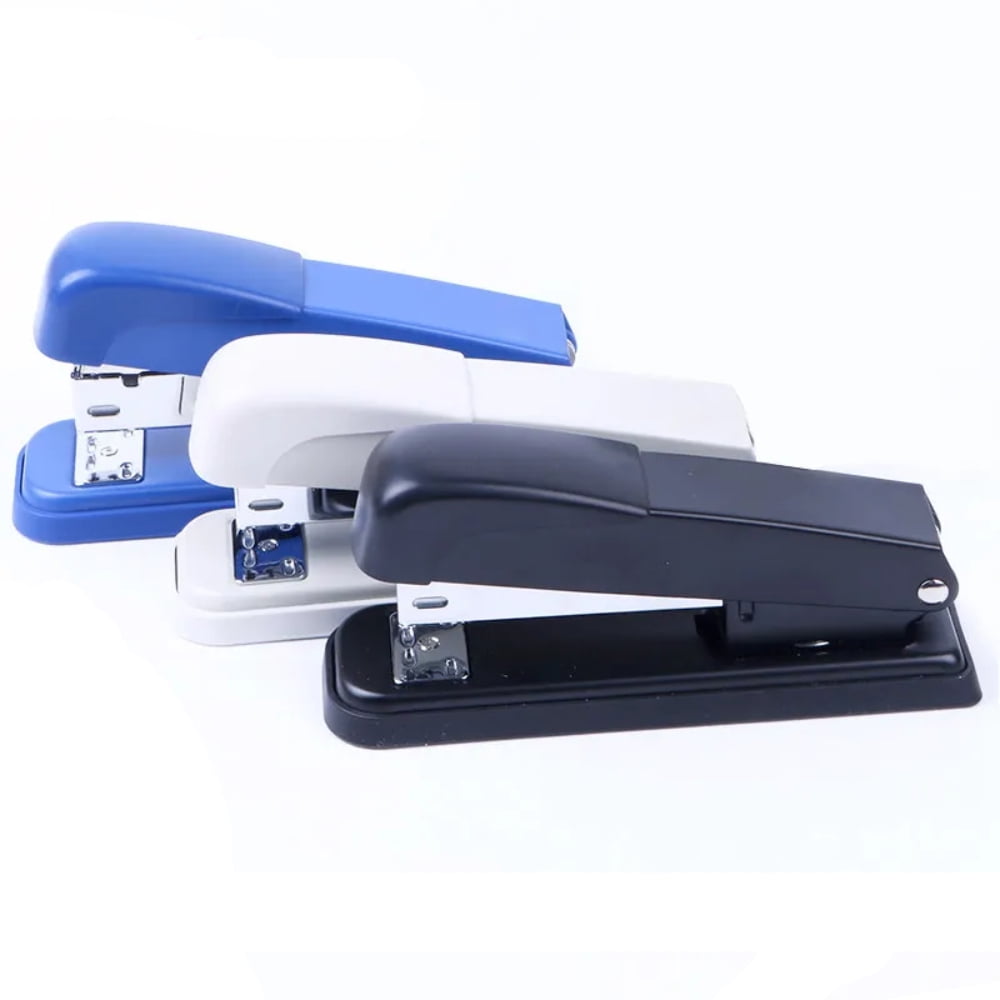 JUNWELL 3 pcs Metal Manual Medium Stapler Can Bind 25 Sides Game 20 ...