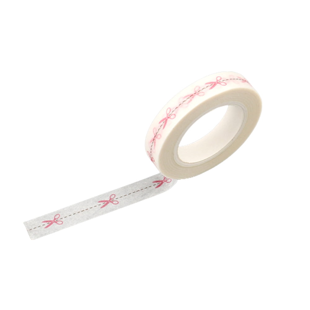 JUNWELL 5 Roll School Supplies Stationery Diary Label Decorative New ...