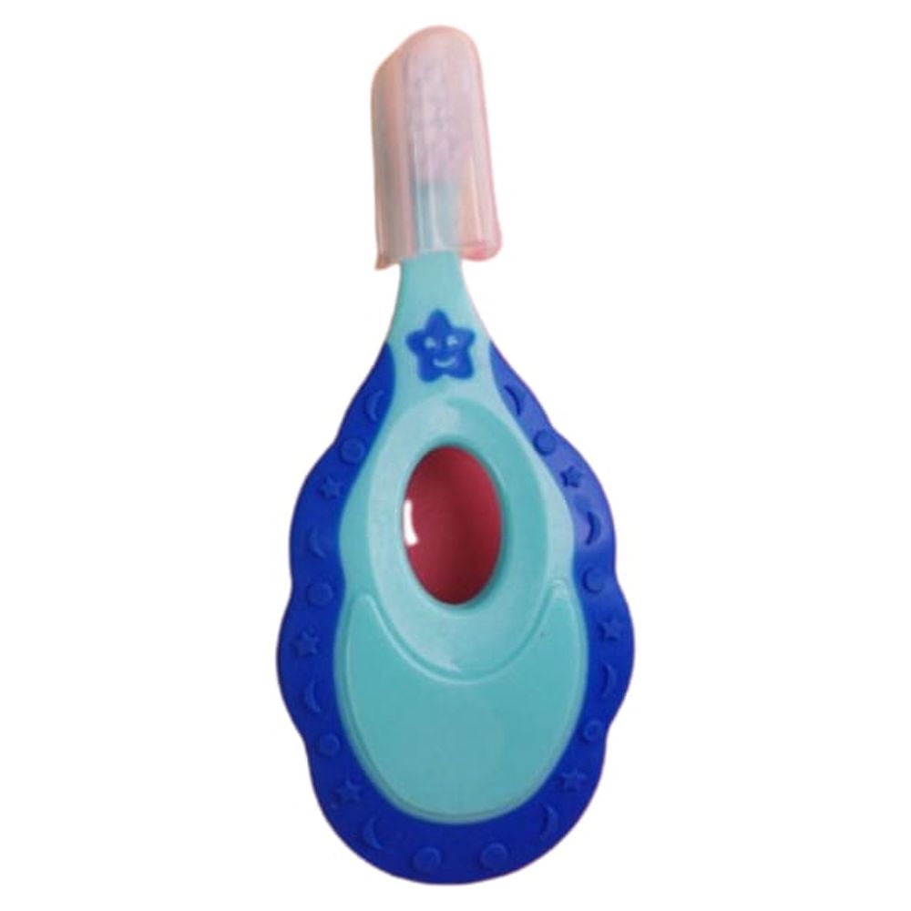 JUNWELL Children's soft toothbrush 1-3 years old baby baby toothbrush ...