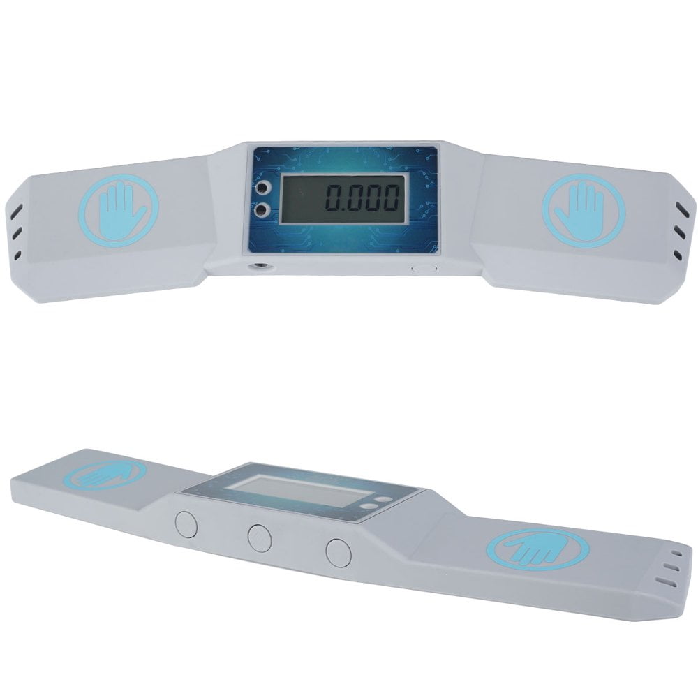 JUNWELL Cube Timer Automatic Calculation Sensitive Touch Control Timer Non-slip Portable ...