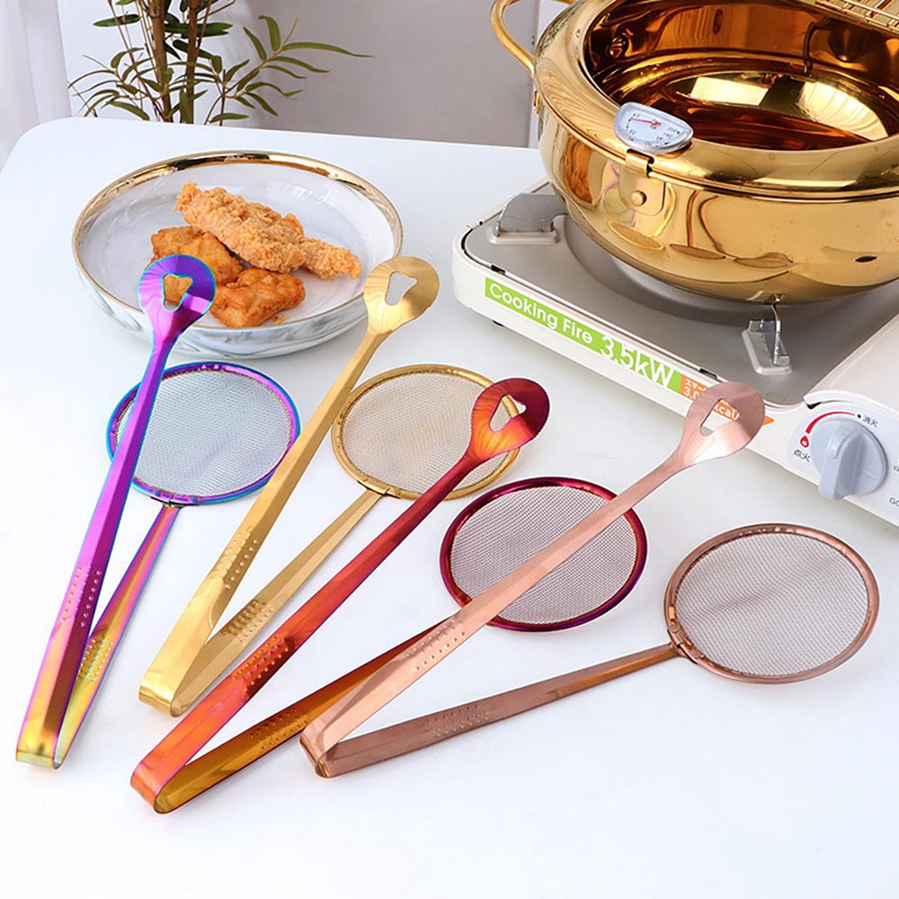 JUNWELL Dropping Net Clip Lightweight Anti-rust Stable Stainless Steel ...
