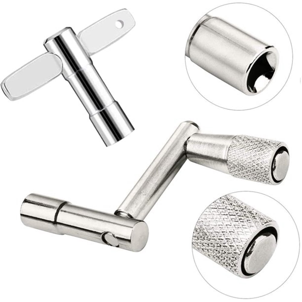 JUNWELL Drum Key Universal Drum Tuning Key Percussion Hardware Tool 1pc ...