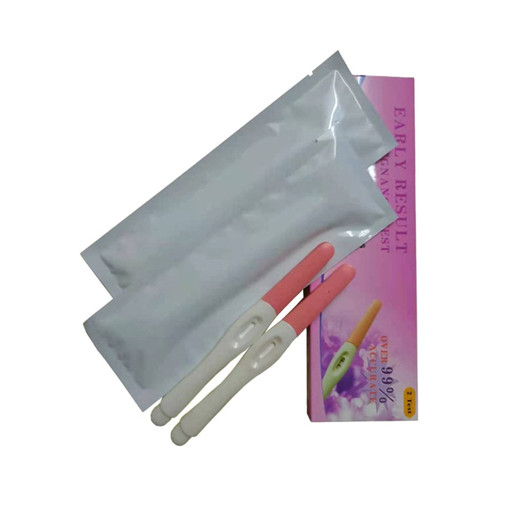 JUNWELL Fake Prank Joke Pregnancy Test Always Positive - April Fool‘s ...