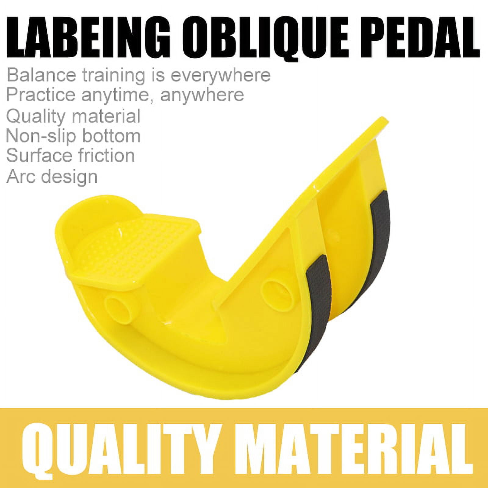 JUNWELL Foot Rocker. Durable Calf Stretcher Device for Achillies ...