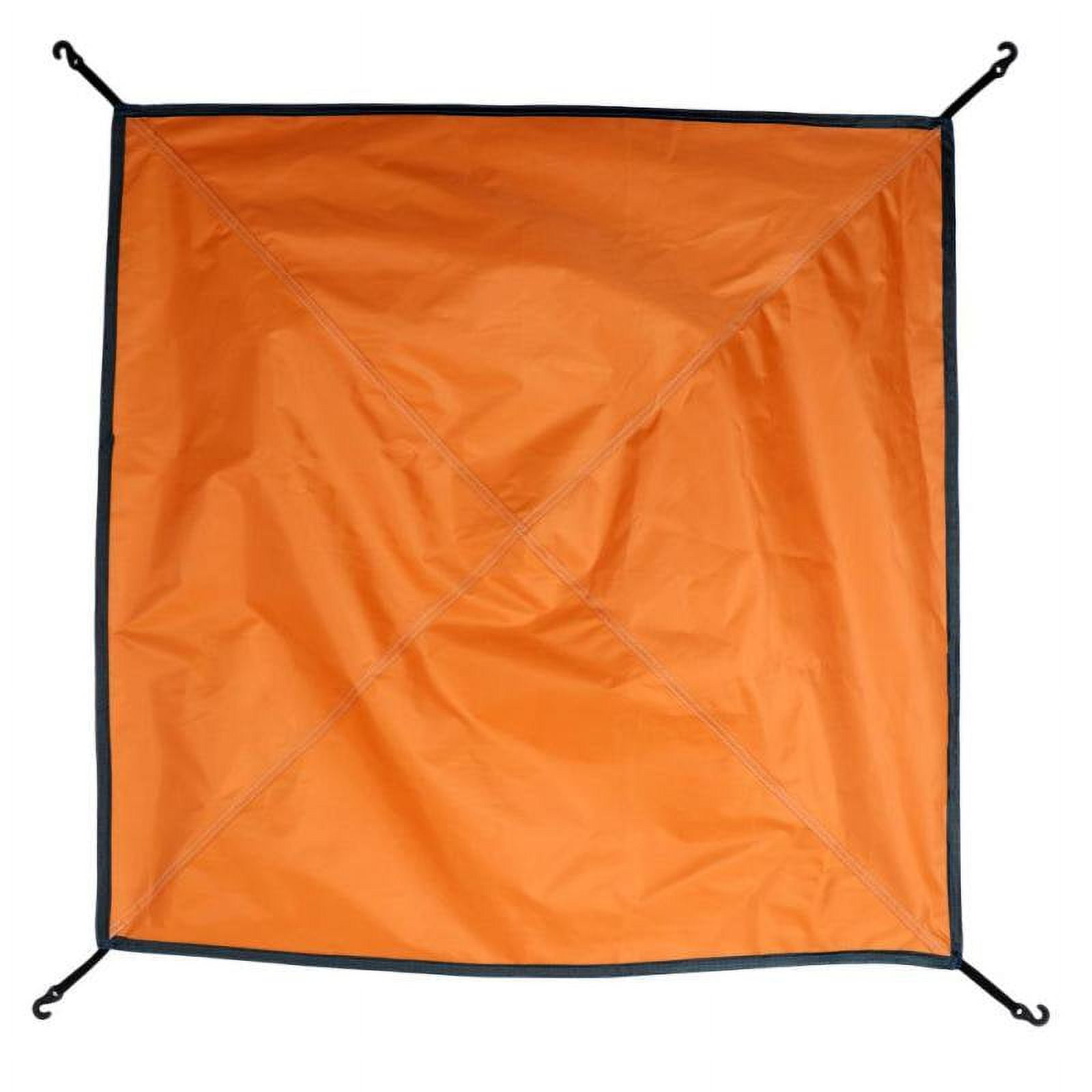 JUNWELL Outdoor Camping Rainfly Tent Tarp Tent Protection Accessory ...