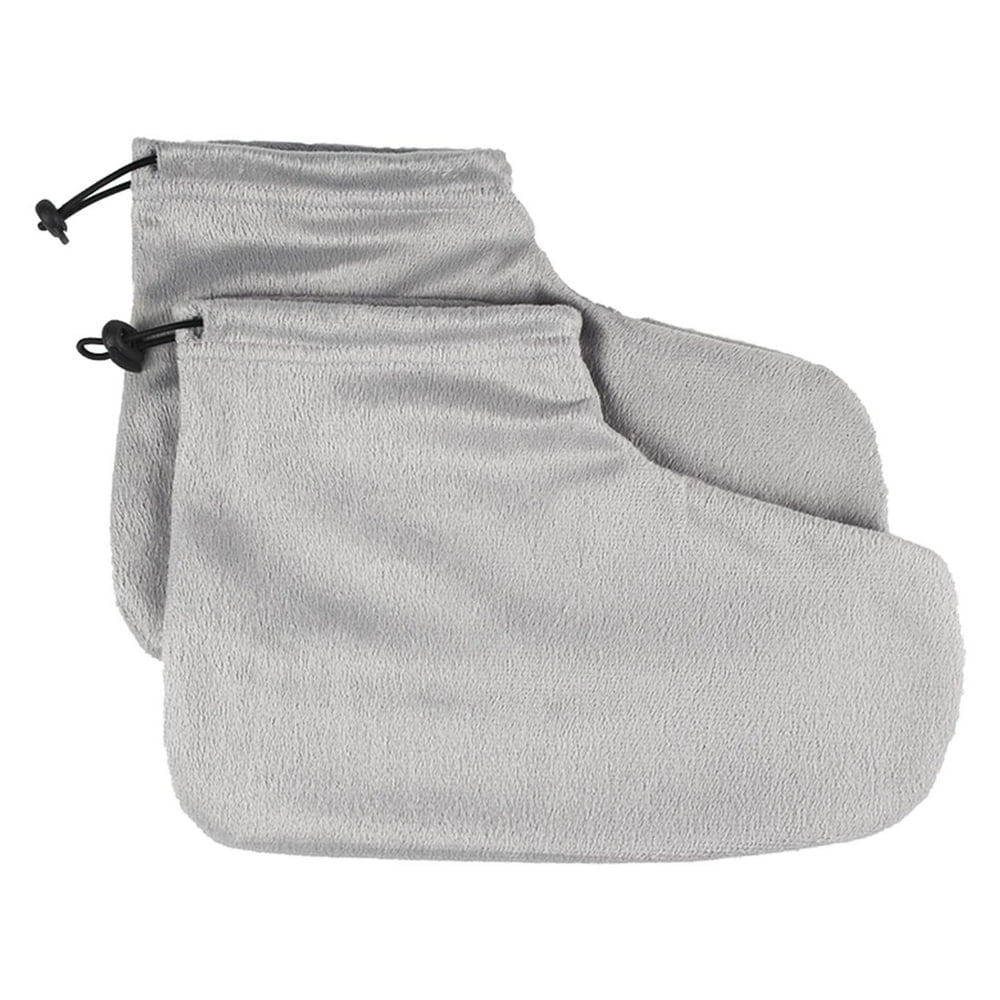 JUNWELL Paraffin Wax Mitts for Hand Feet Infrared Machine Moisturizing ...