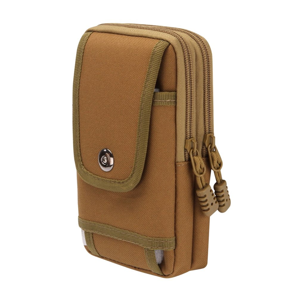 JUNWELL Waist Belt Pack Pouch Hunting Molle Utility Camping Mobile ...