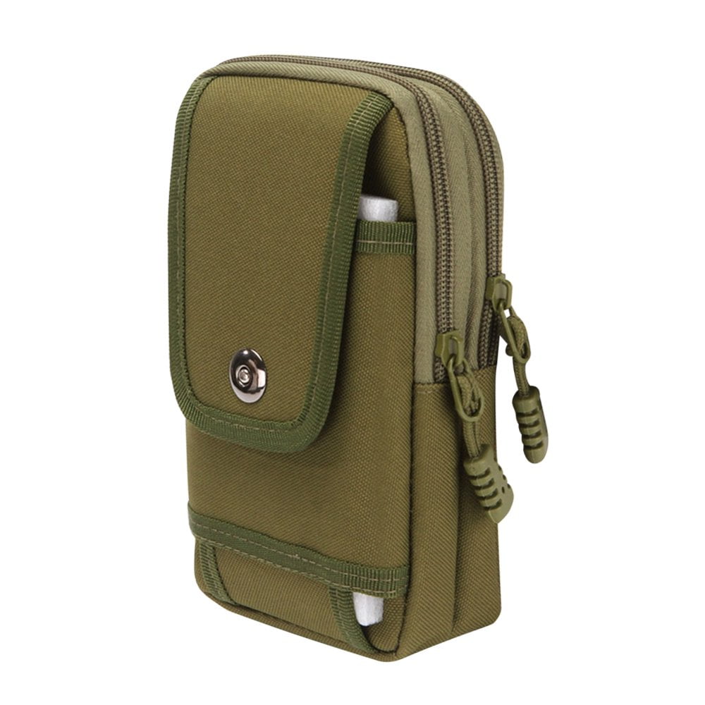 JUNWELL Waist Belt Pack Pouch Hunting Molle Utility Camping Mobile ...