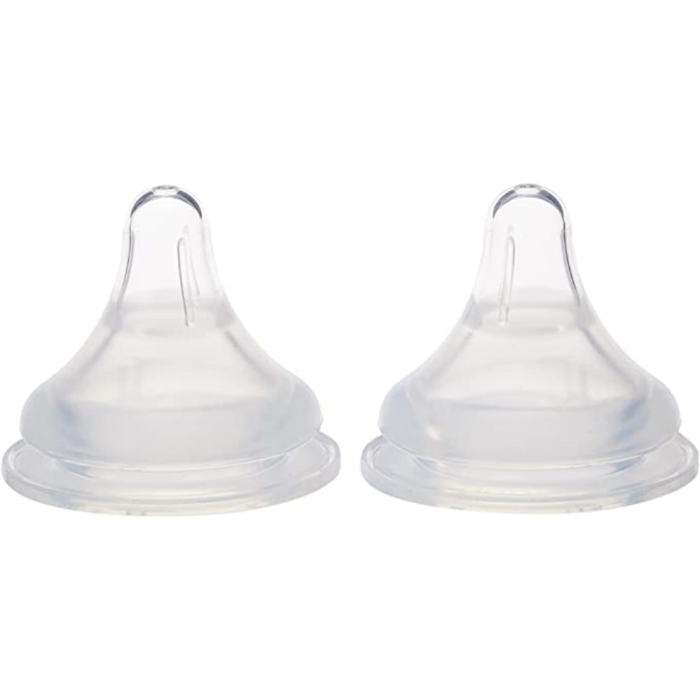 JUNWELL Wide-caliber frosted pacifier wide-mouth breast milk real sense ...