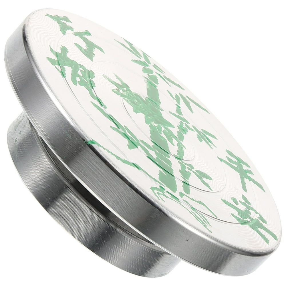 JUNWELLPottery Wheel Pottery Turntable Sculpting Wheel Pottery Tool ...