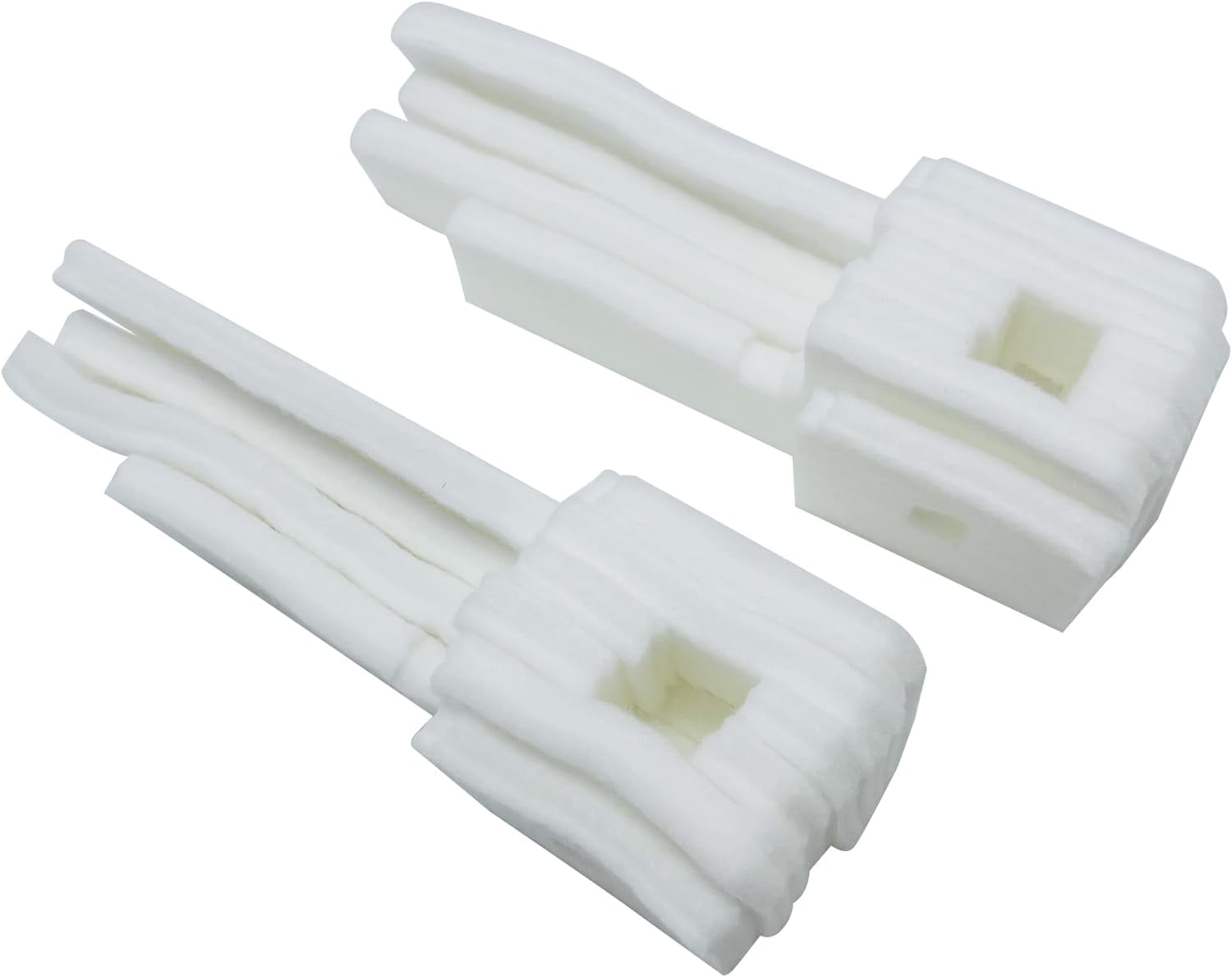 JUNXIAO-2 Packs Waste Ink Tank Sponge Pad Compatible with Expression ...