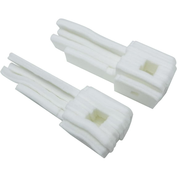 JUNXIAO-2 Packs Waste Ink Tank Sponge Pad Compatible with Expression ...