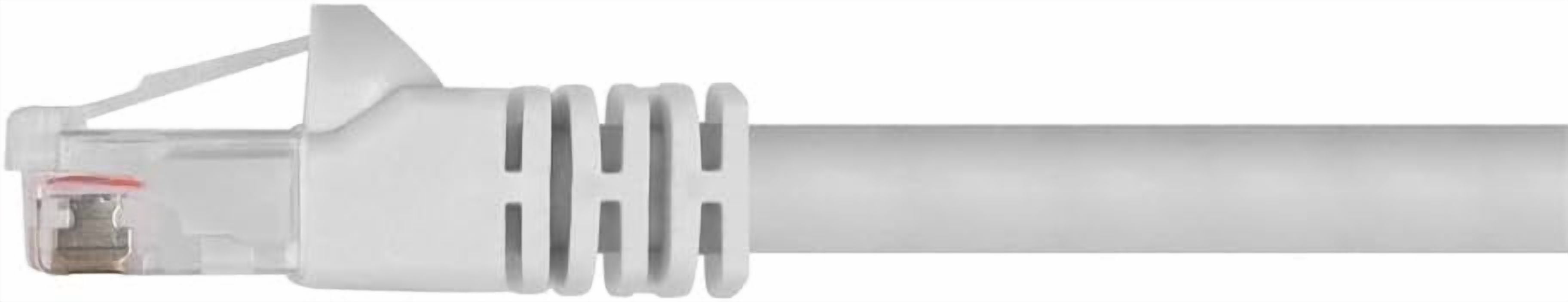 JUNXIAO-20FT 24AWG Cat6 550MHz UTP Ethernet Bare Copper Network Cable ...