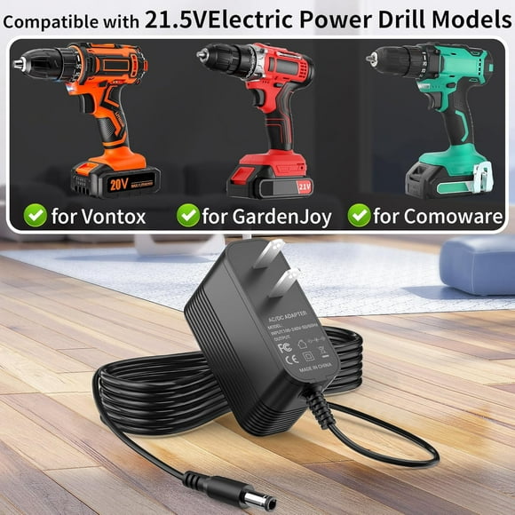 Cordless Drill Charger