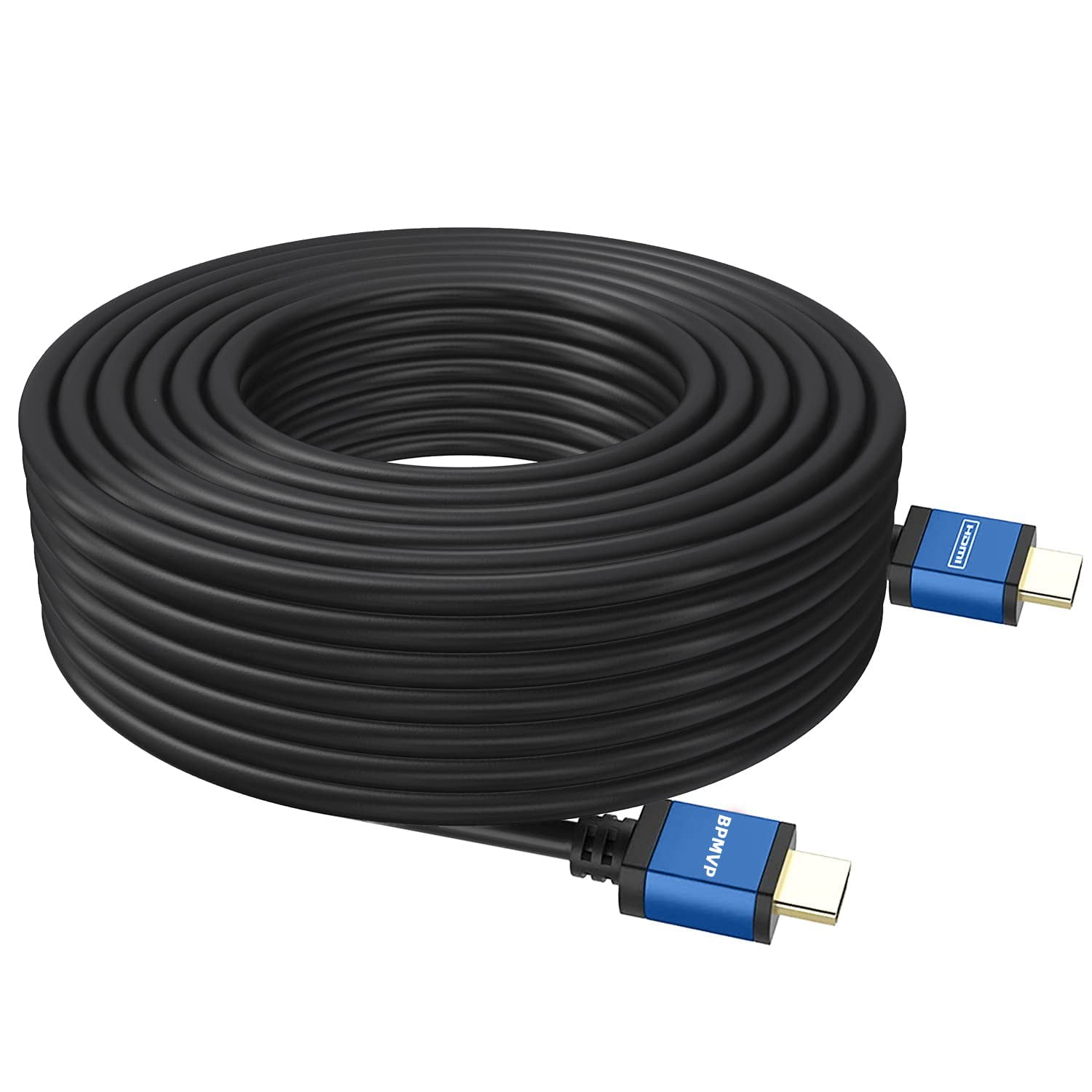 JUNXIAO-4K HDMI Cable 35 Feet | 18Gbps Ultra High Speed HDMI 2.0 Cable ...