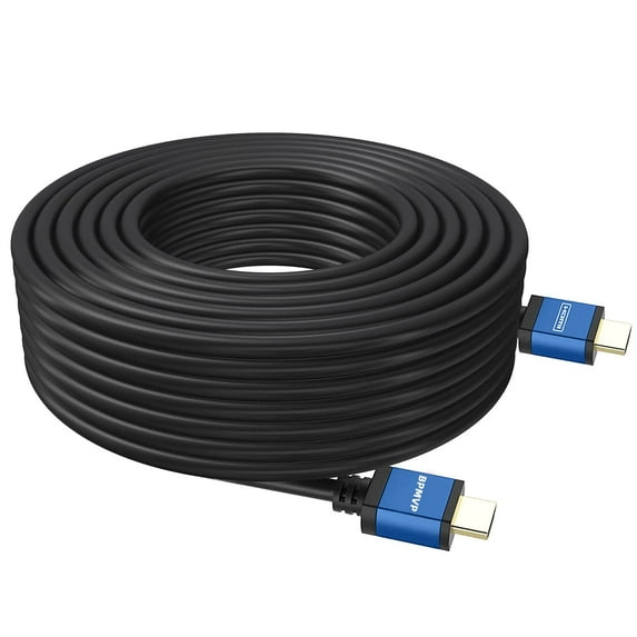 JUNXIAO-4K HDMI Cable 35 Feet | 18Gbps Ultra High Speed HDMI 2.0 Cable ...