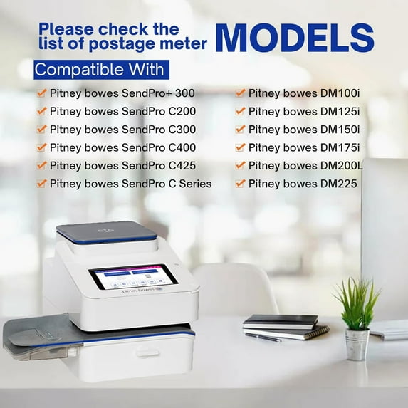 JUNXIAO-793-5 SL-798-0 Compatible Ink Cartridge for Pitney Bowes ...