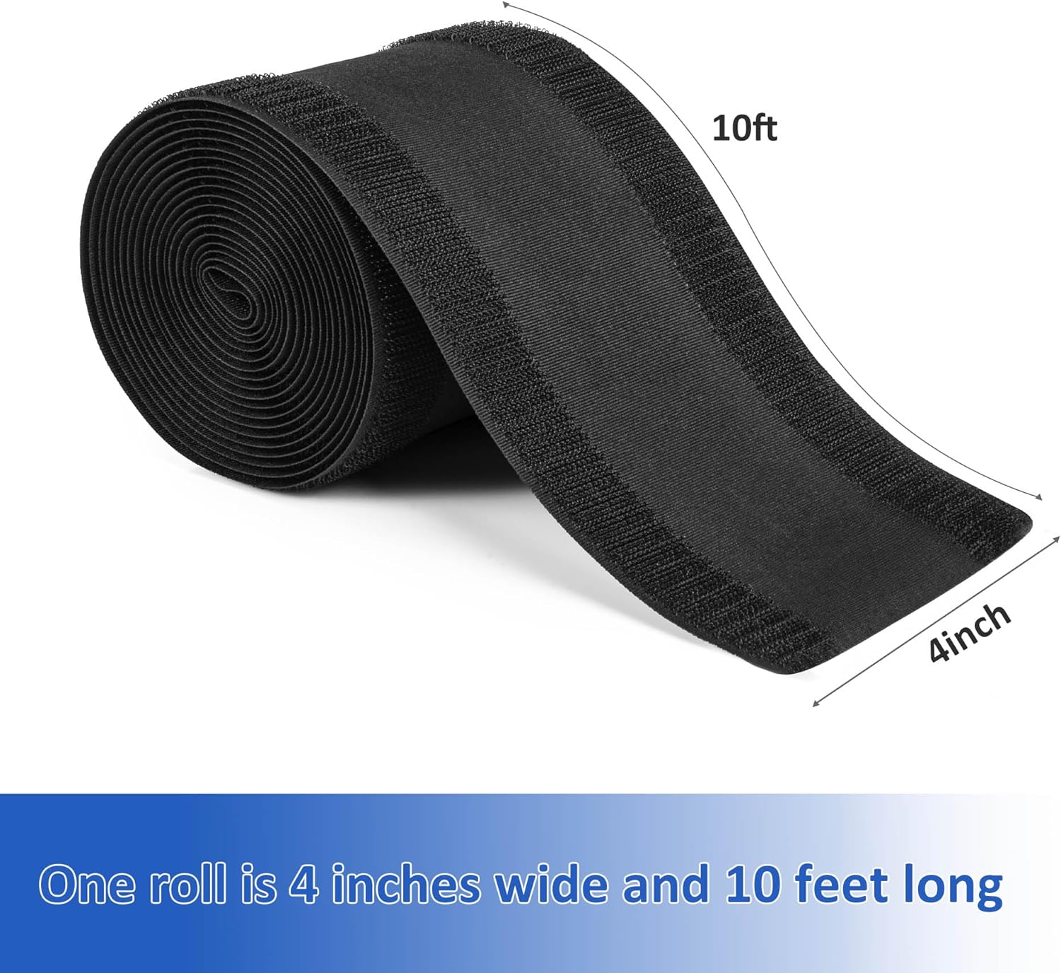 JUNXIAO-9.84ft Carpet Cord Cover for Wire on Floor Cord Covers, Cable ...