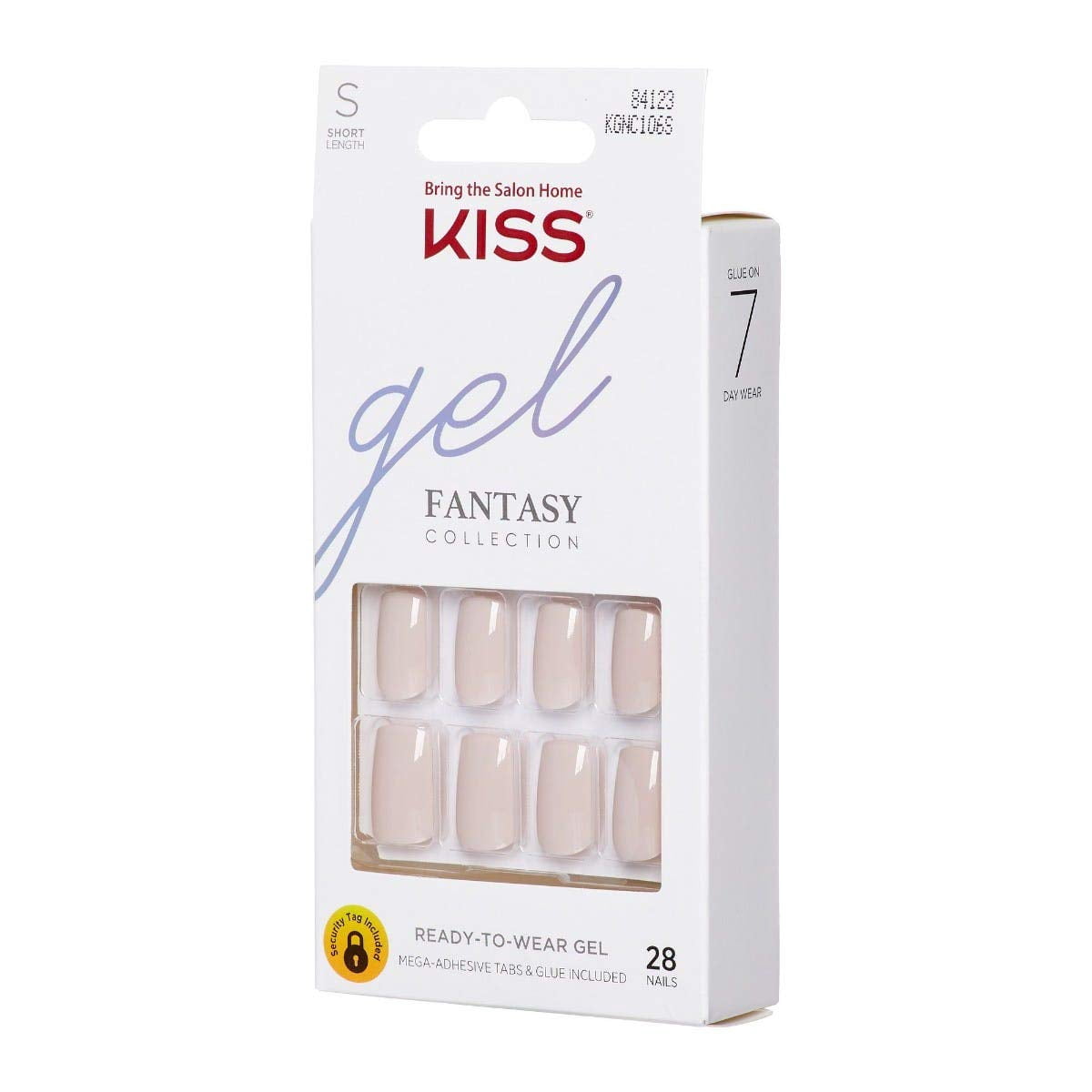 JUNXIAO-Gel Fantasy Ready-to-Wear Press-On Gel Nails, “Here I Am ...