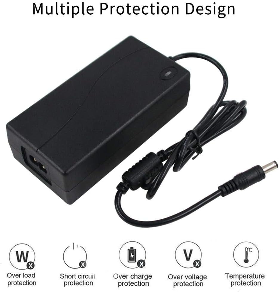 JUNXIAO-New 24V Ac Dc Adapter for Silhouette Cameo 1 2 3 SD Portrait ...